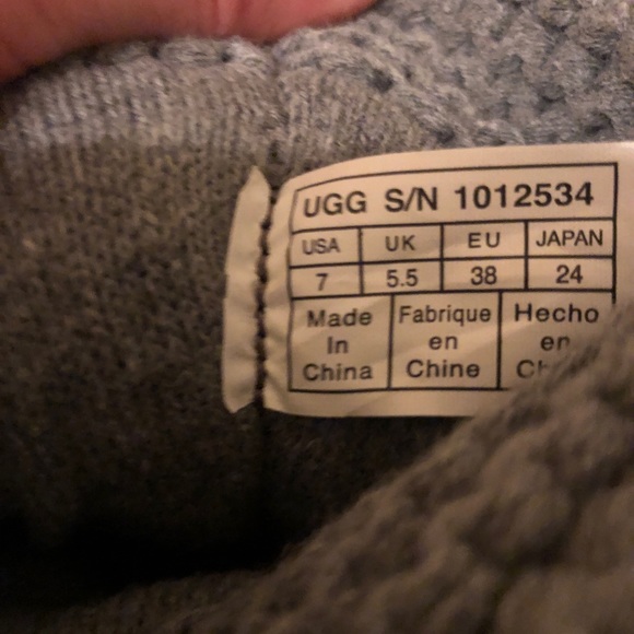 UGG | Shoes | New Shaina Treadlite By Ugg In Original Box | Poshmark